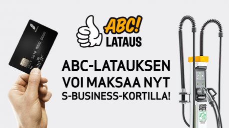 ABC Yrityskortti – katso edut! - S-Business